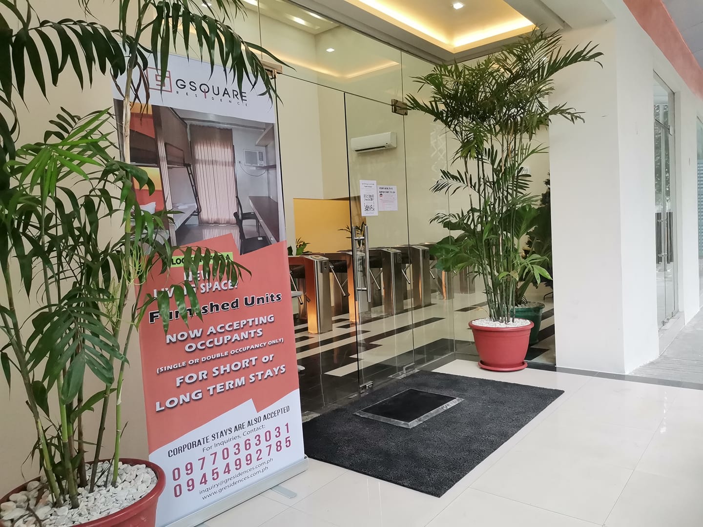 About Us – G Square Residence